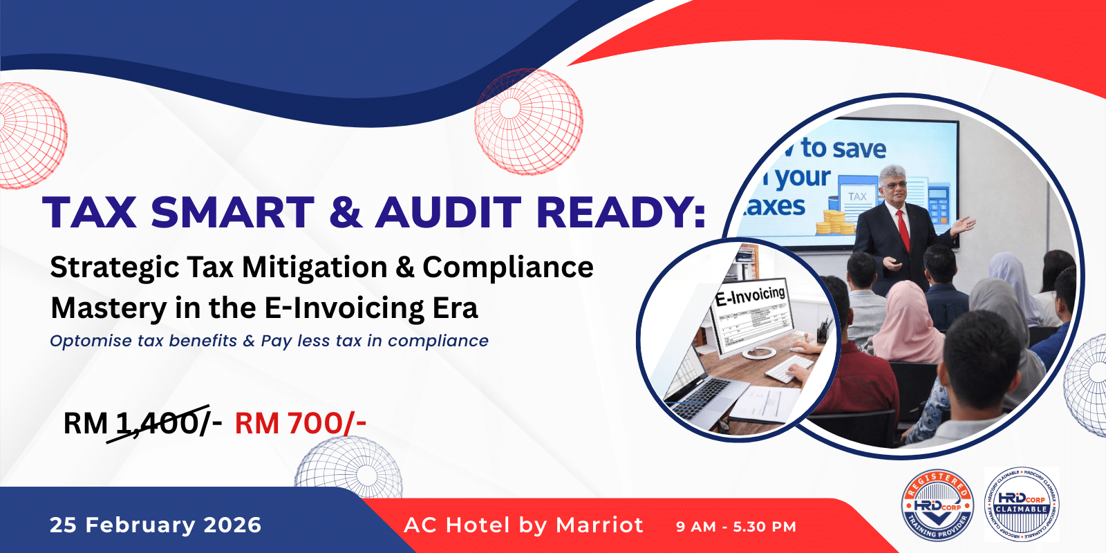 Tax-Smart & Audit Ready